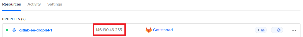 How To Use the GitLab Enterprise Edition 1-Click Install on DigitalOcean | DigitalOcean